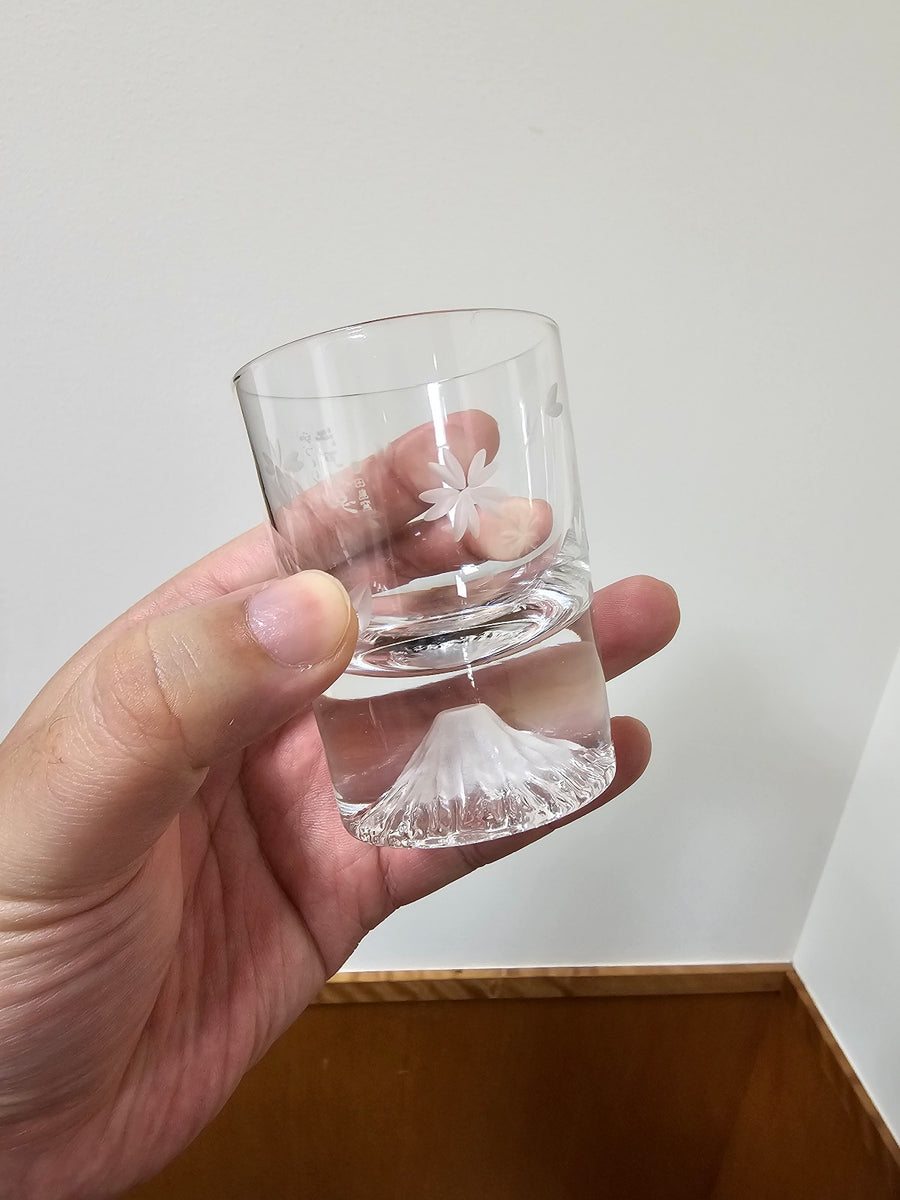 Mt.Fuji sake glass for cellarmates 202509 – SEIKADO